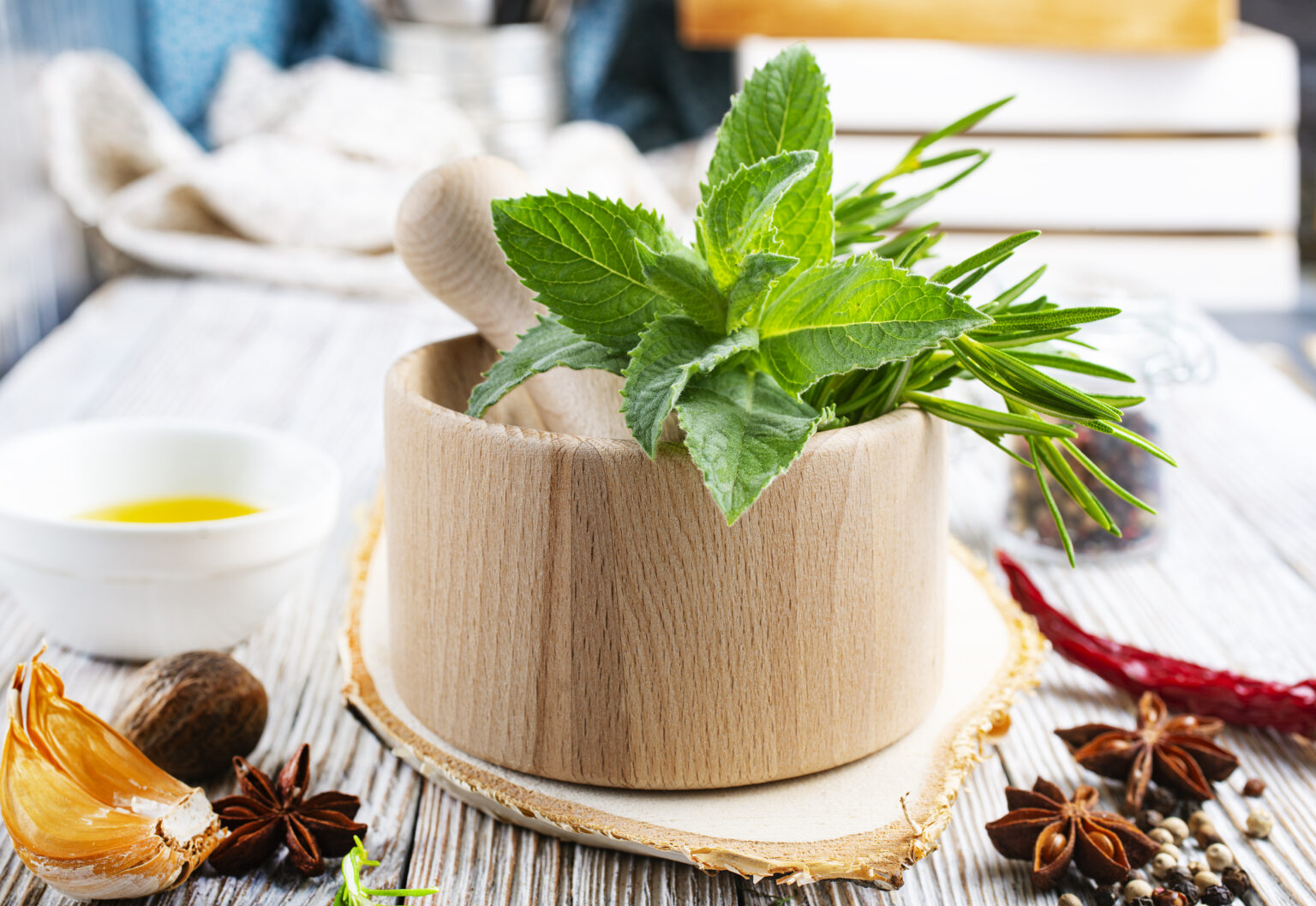 Η δύναμη των βοτάνων στην αντιμετώπιση ασθενειών – WomensLife