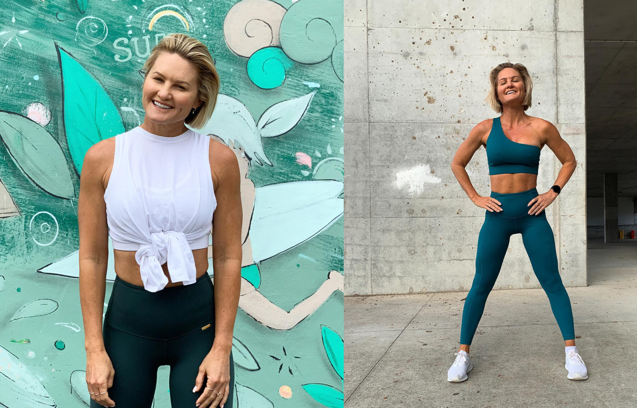 5 μυστικά για να γίνεις super fit μετά τα 40! – WomensLife